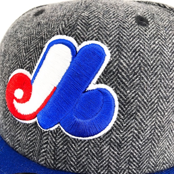 New Era | Accessories | Montreal Expos New Era Snapback Mlb Baseball ...